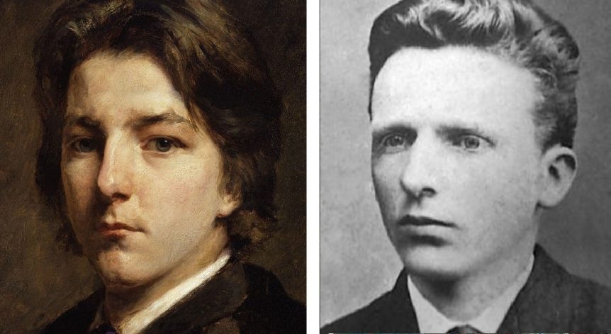 Frank Holl: Van Gogh's Favourite British Painter - AFP