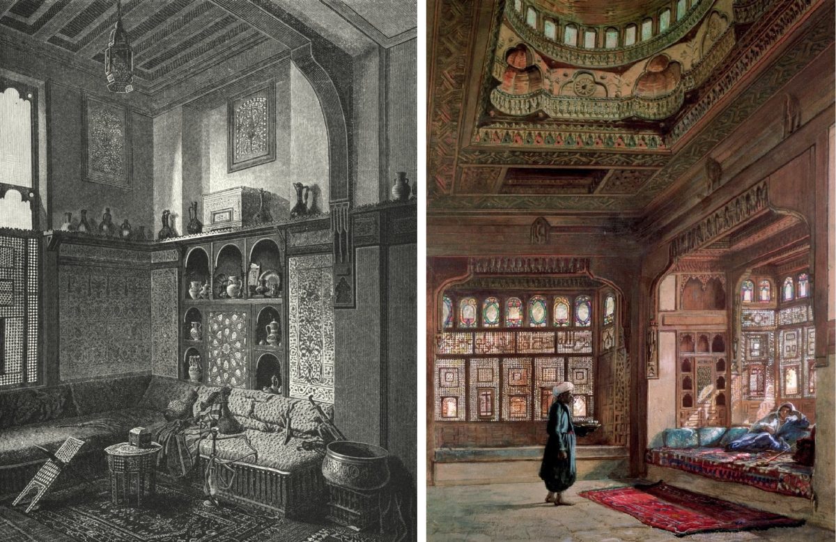 Frank Dillon & the Orientalist Landscape - AFP